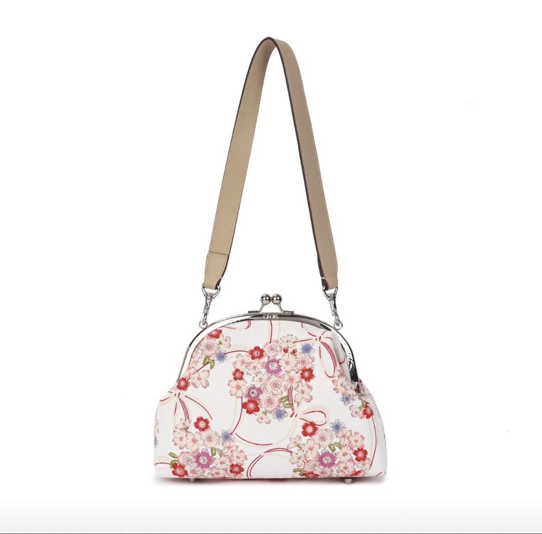 CFOB 1203 Kisslock, Women's Fashion, Bags & Wallets, Shoulder Bags on ...