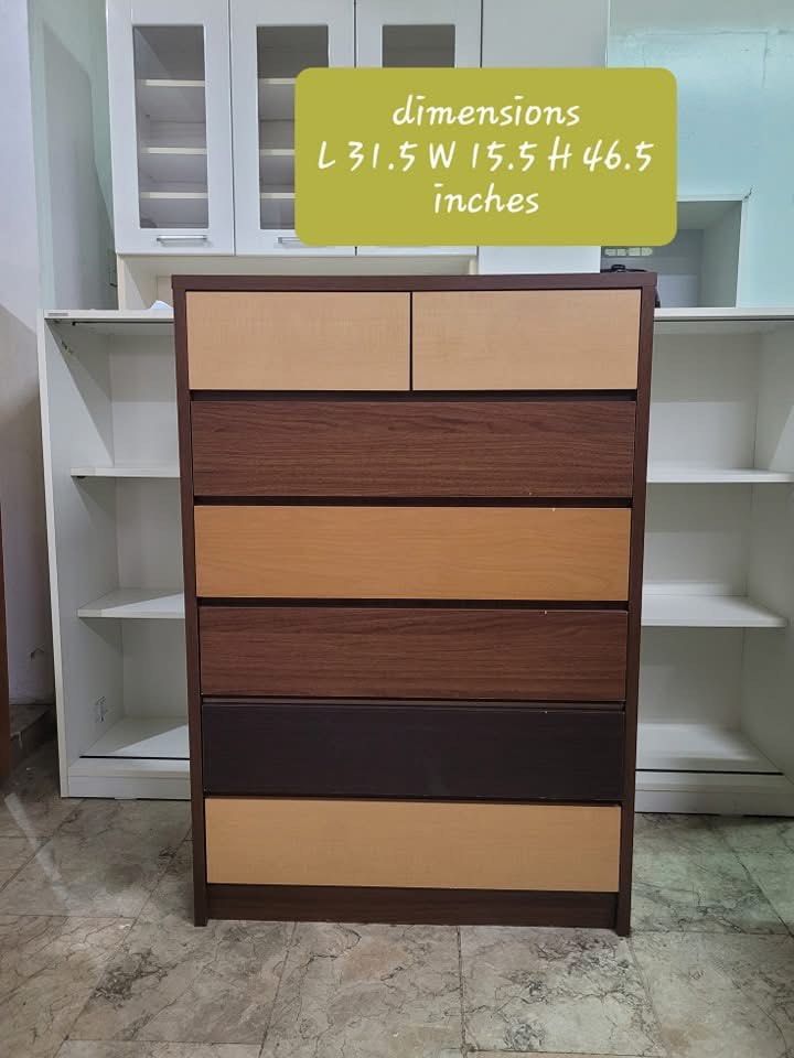 Chest drawer Japan surplus, Furniture & Home Living, Furniture, Shelves ...