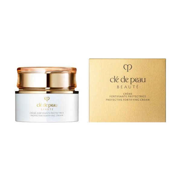 Cle de peau CDP protective fortifying cream 50ml, Beauty & Personal ...