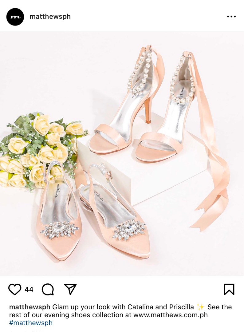 CMG Flats, Women's Fashion, Footwear, Flats & Sandals on Carousell