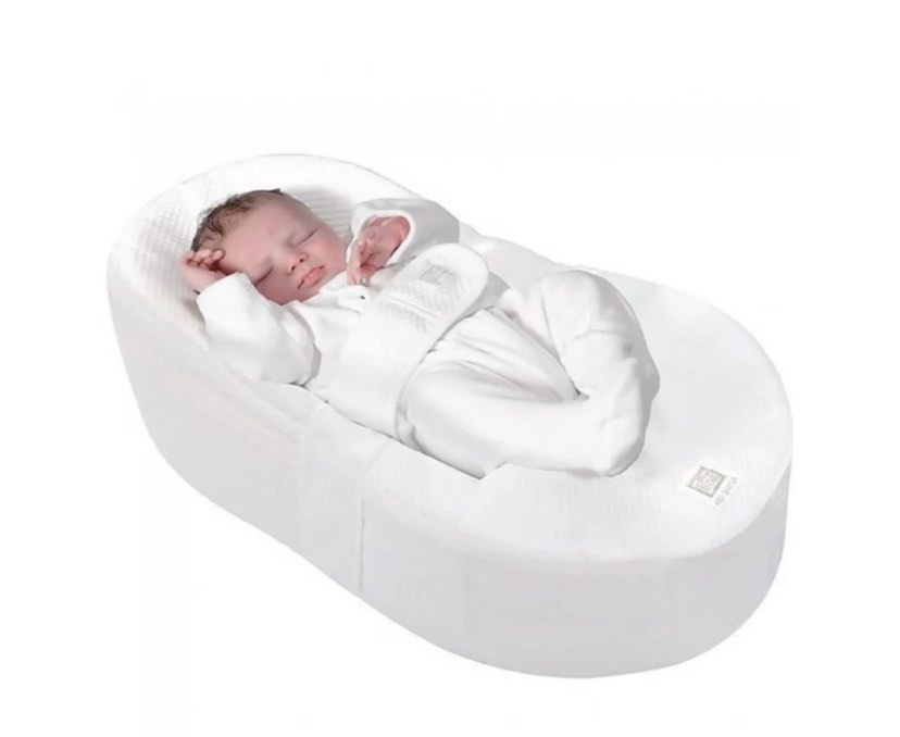 Cocoona Baby Nest Red Castle, Babies & Kids, Baby Nursery & Kids ...