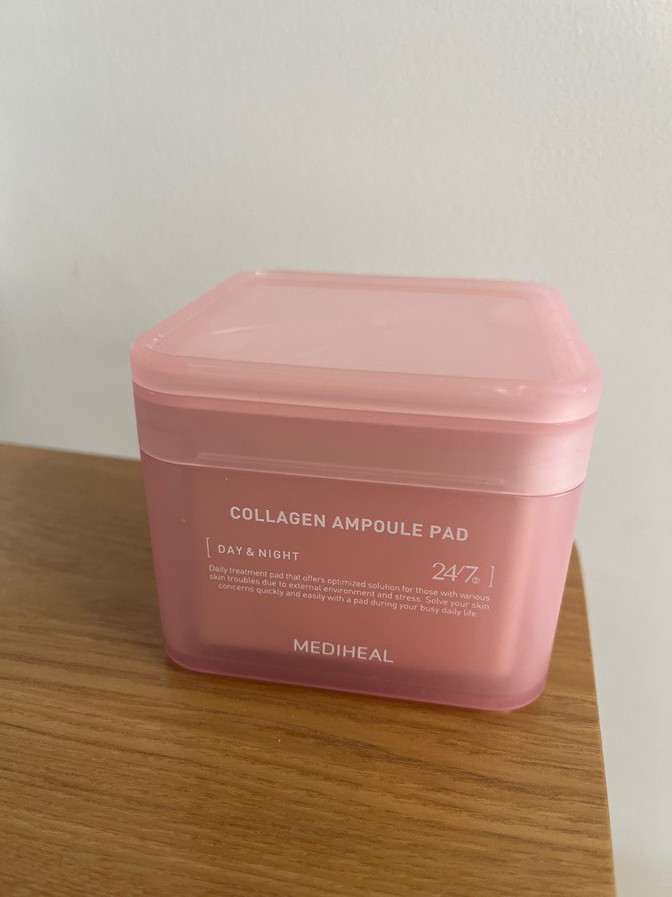 Collagen Pad, Beauty & Personal Care, Face, Face Care on Carousell