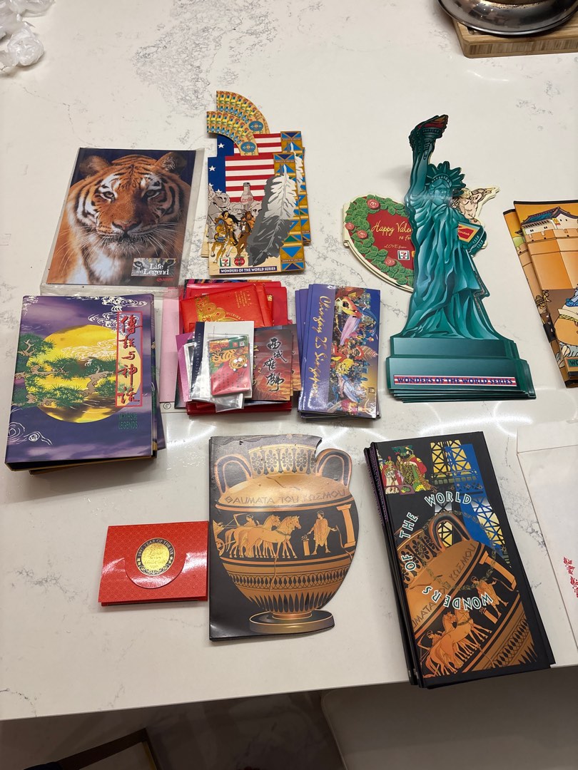 Collectible Singapore MRT Transit Link Cards, Hobbies & Toys, Toys ...