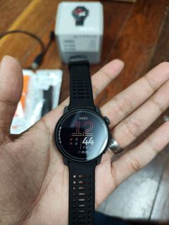 Coros Pace 2, Men's Fashion, Watches & Accessories, Watches on Carousell