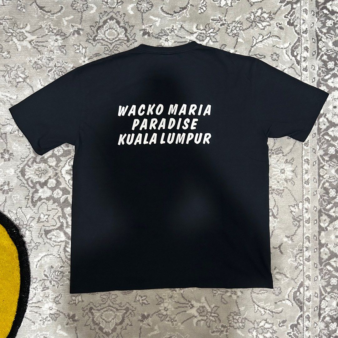 Crossover x Wacko Maria, Men's Fashion, Tops & Sets, Tshirts & Polo ...