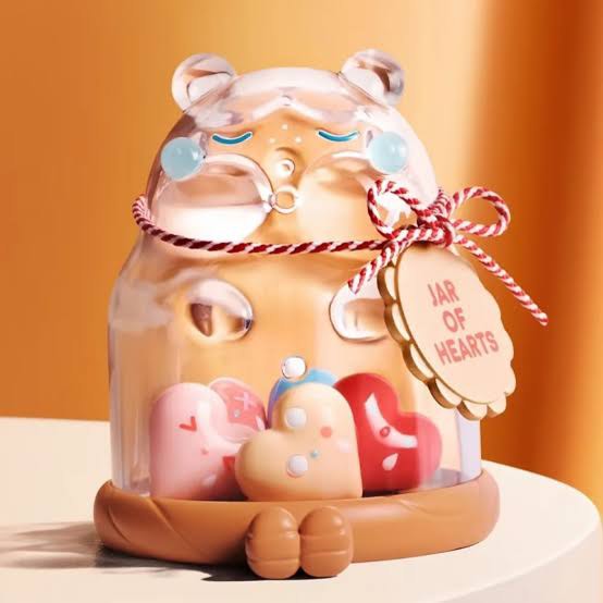 Crybaby Crying for Love - Jar of Hearts, Hobbies & Toys, Toys & Games ...
