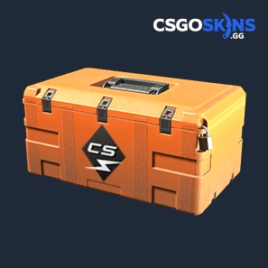 CS2/CSGO Kilowatt Case for sale, Video Gaming, Gaming Accessories, In ...