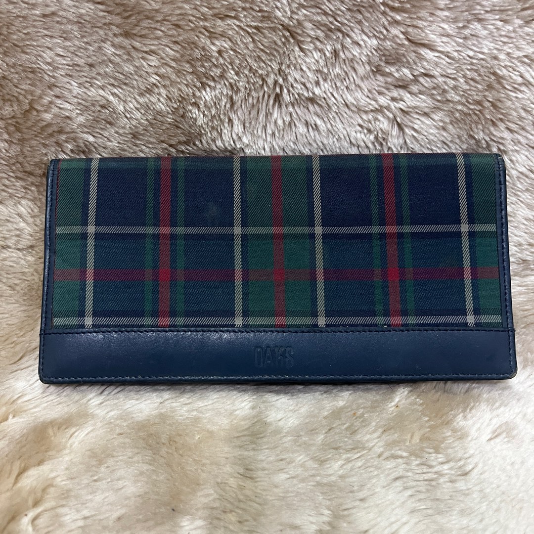 Daks Wallet, Women's Fashion, Bags & Wallets, Wallets & Card holders on ...