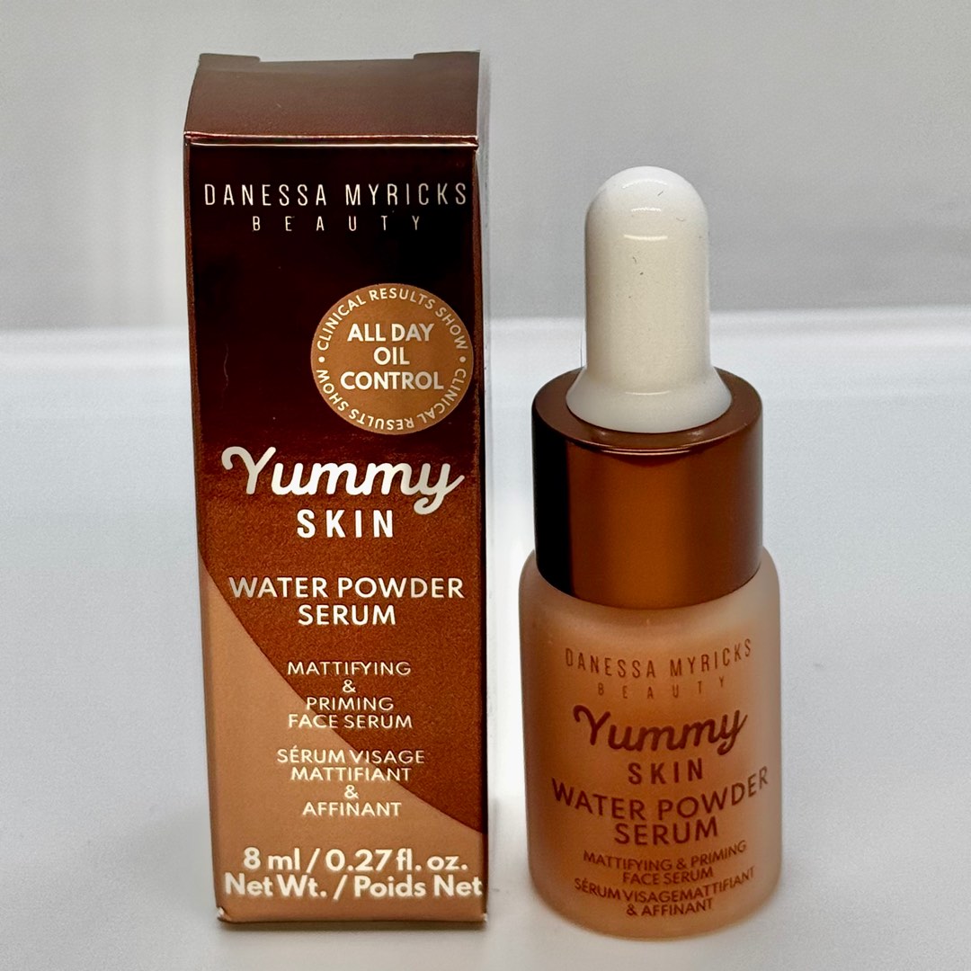 DANESSA MYRICKS - YUMMY SKIN WATER POWDER SERUM - 8ml, Beauty ...