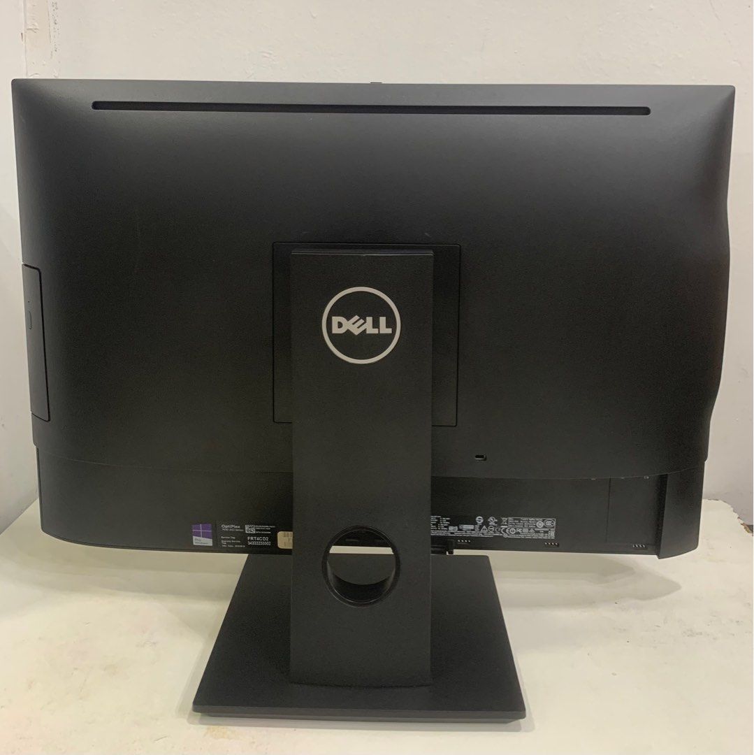 Dell Optiplex 7440 AIO / intel Core i5 / 16GB - 1TB / TouchScreen ...