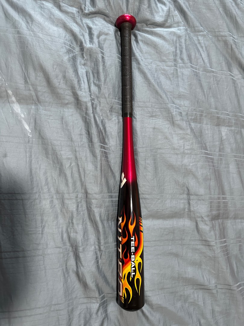 Demarini Nitro Baseball bat 26 inch, Sports Equipment, Sports & Games ...