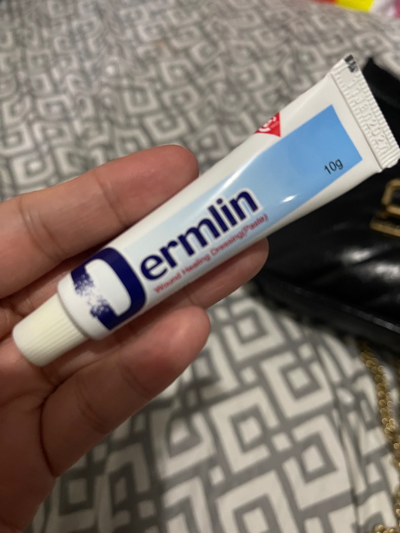 dermlin, Beauty & Personal Care, Face, Face Care on Carousell