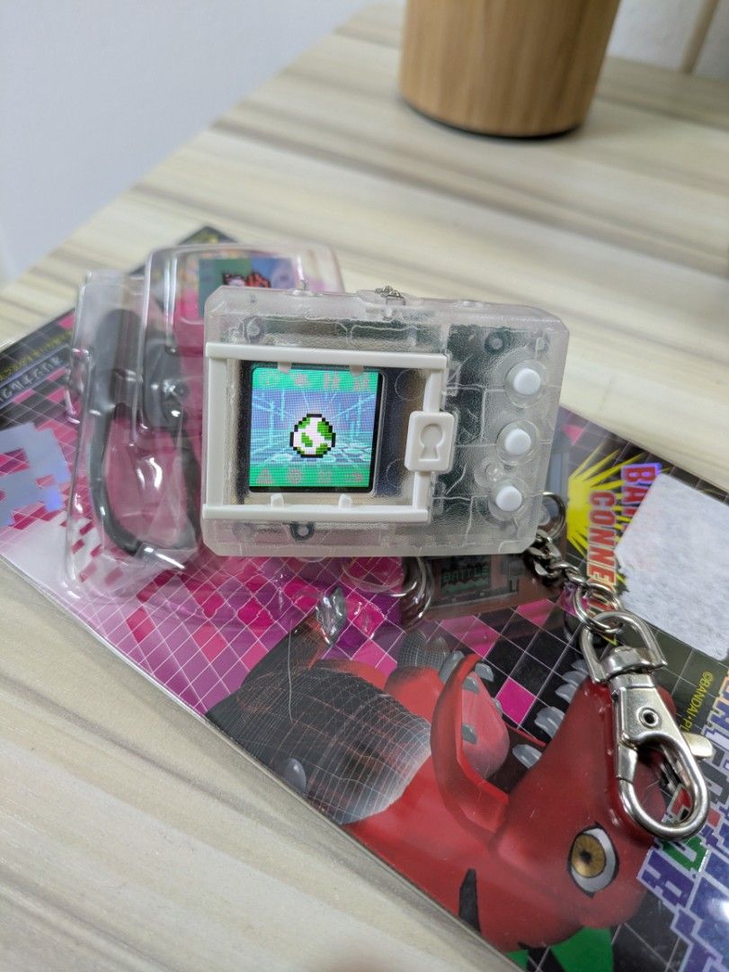 Digimon Color Vpet color V2 BIB, Hobbies & Toys, Toys & Games on Carousell