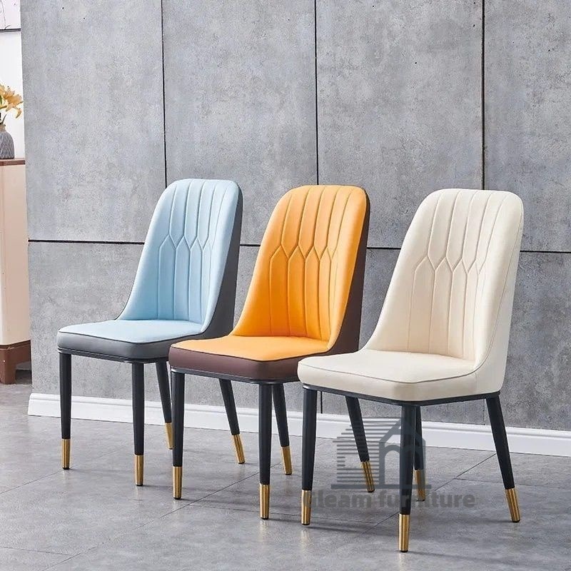 Dining Chair Dining Chair Backrest Chair, Furniture & Home Living ...