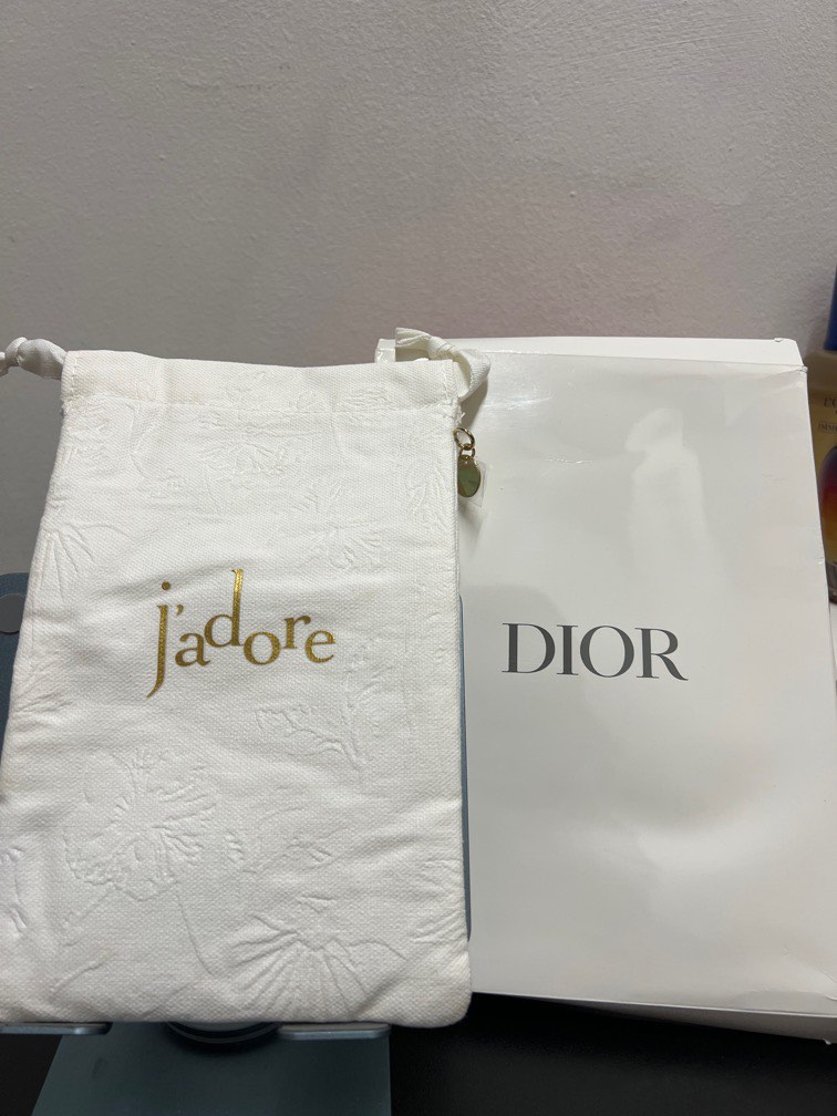 Dior Beauty little pouch, Women's Fashion, Bags & Wallets, Purses ...