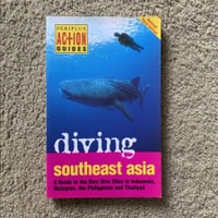 DIVING SOUTHEAST ASIA - PERIPLUS ACTION GUIDES by FIONA NICHOLS, Buku ...