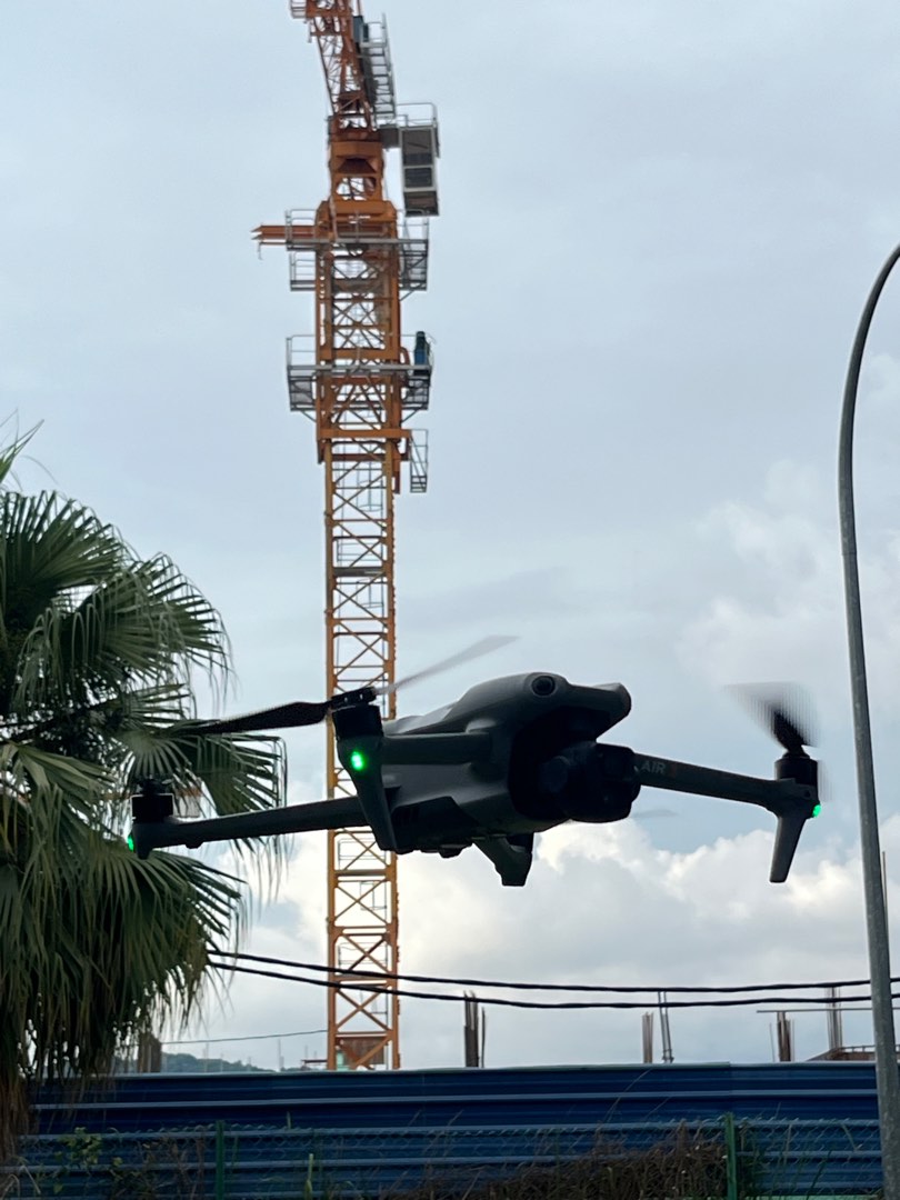 DJI Air 3 FMC - RC N2, Photography, Drones on Carousell