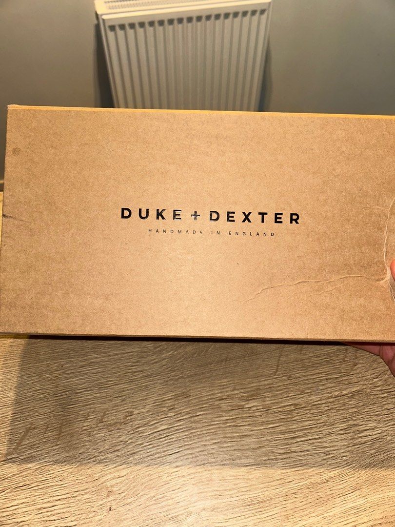 Duke and Dexter loafer, Men's Fashion, Footwear, Dress shoes on Carousell