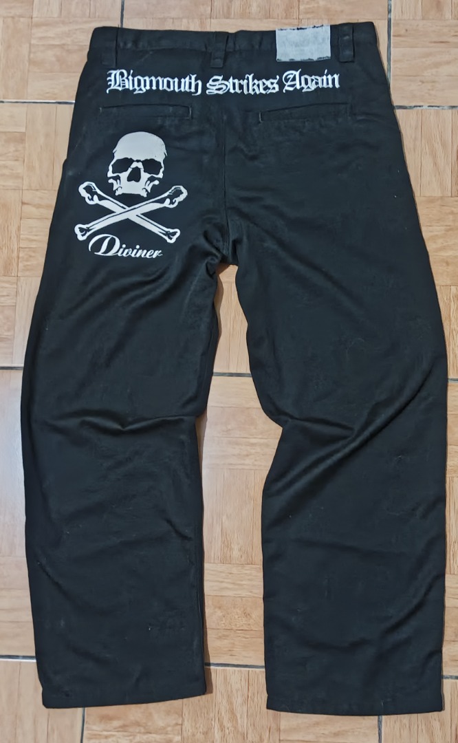 DVJC The Smiths x DIVINER Jeans//NFS/OFFER, Men's Fashion, Bottoms ...