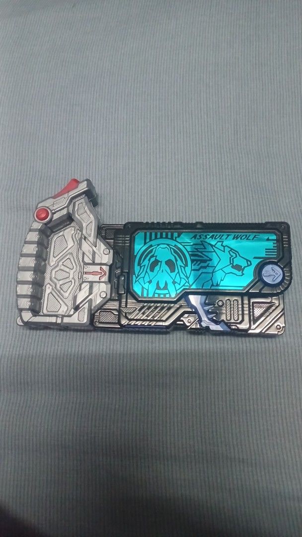 DX assault bullet progrise key kamen rider zero one, Hobbies & Toys ...