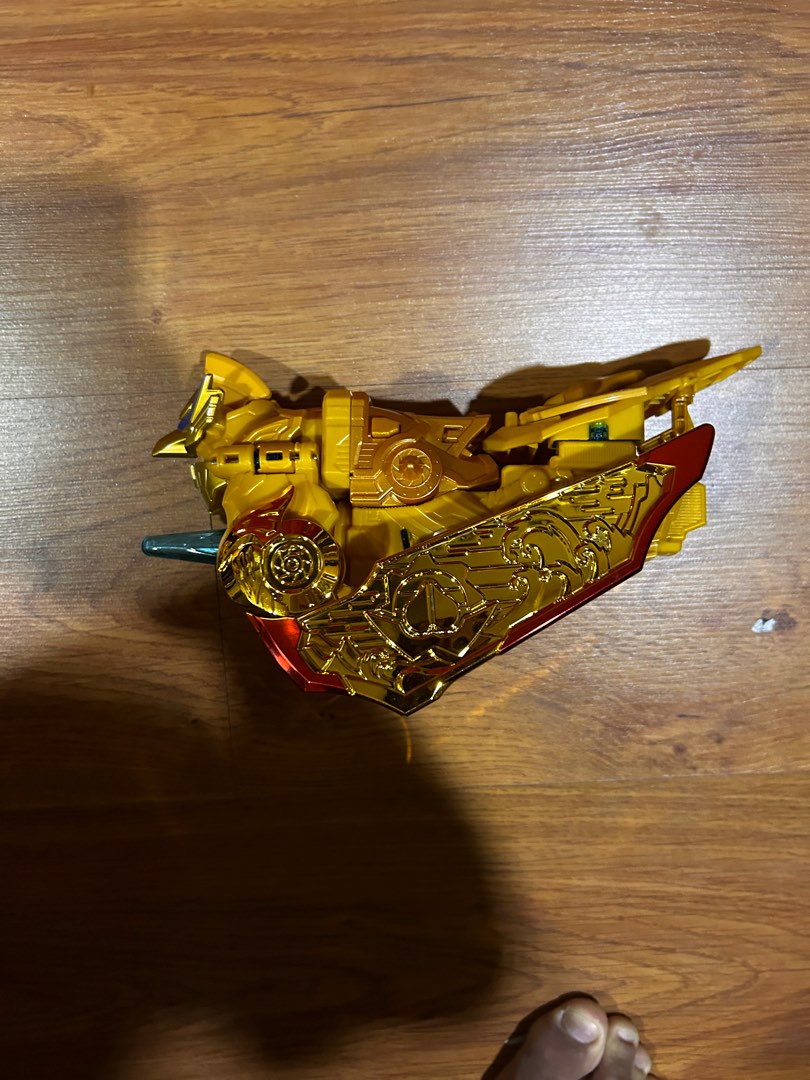 DX Avataro Sentai Donbrothers Omikoshi Phoenix, Hobbies & Toys, Toys ...