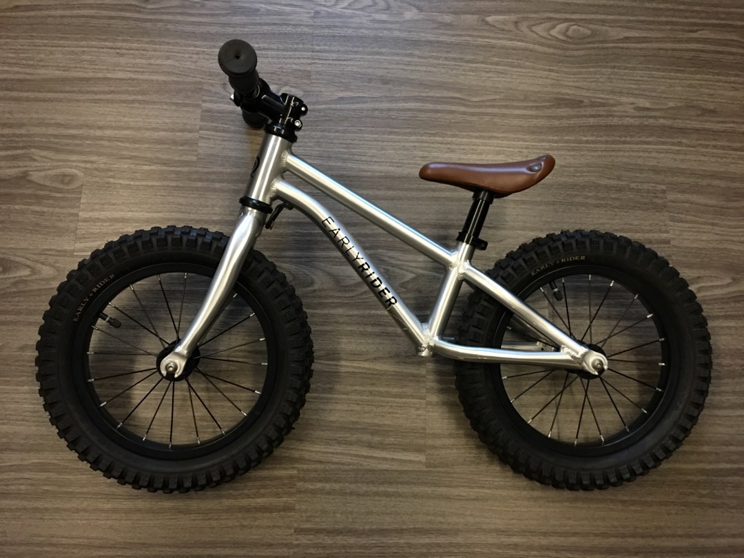 Early Rider Balance Bike, Sports Equipment, Bicycles & Parts, Bicycles ...