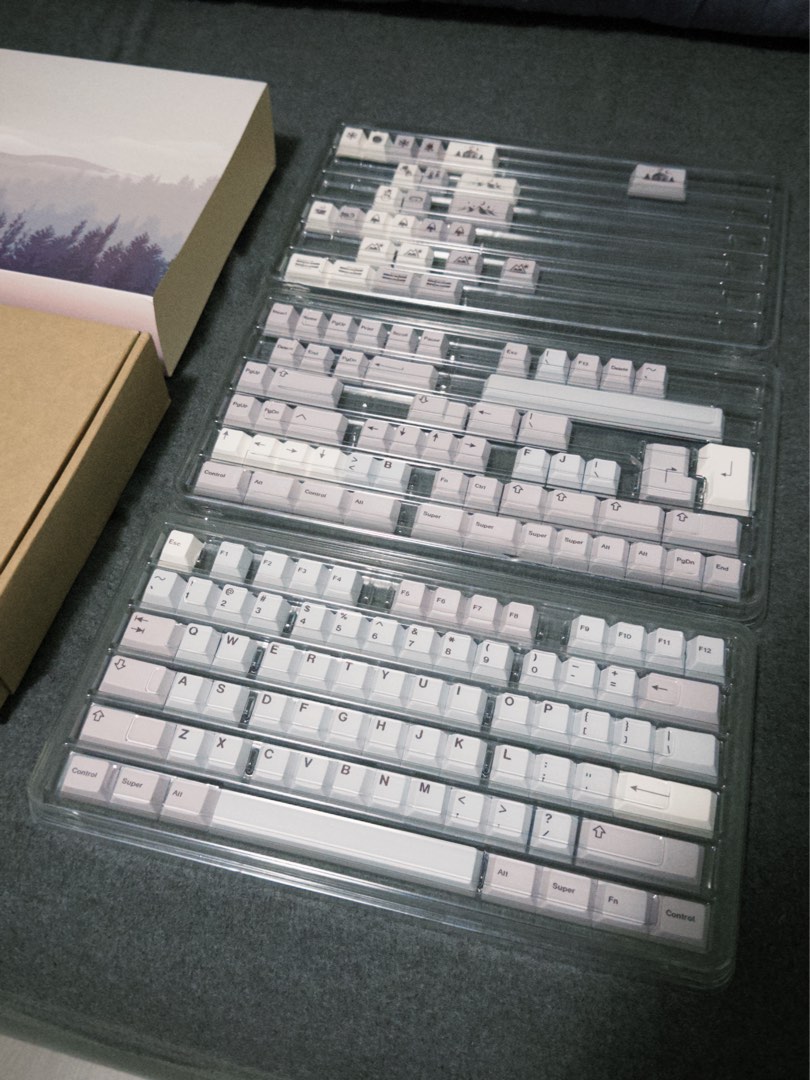 EPBT Winter Breath Base Kit + Novelties, Computers & Tech, Parts ...