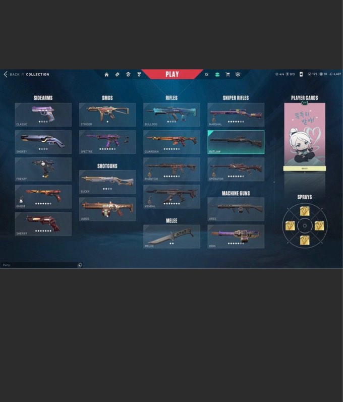 EX RADIANT ACC, Video Gaming, Video Games, Others on Carousell