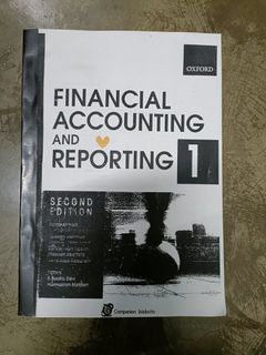 CCH financial accounting and reporting in Malaysia, Hobbies & Toys, Books & Magazines, Textbooks ...