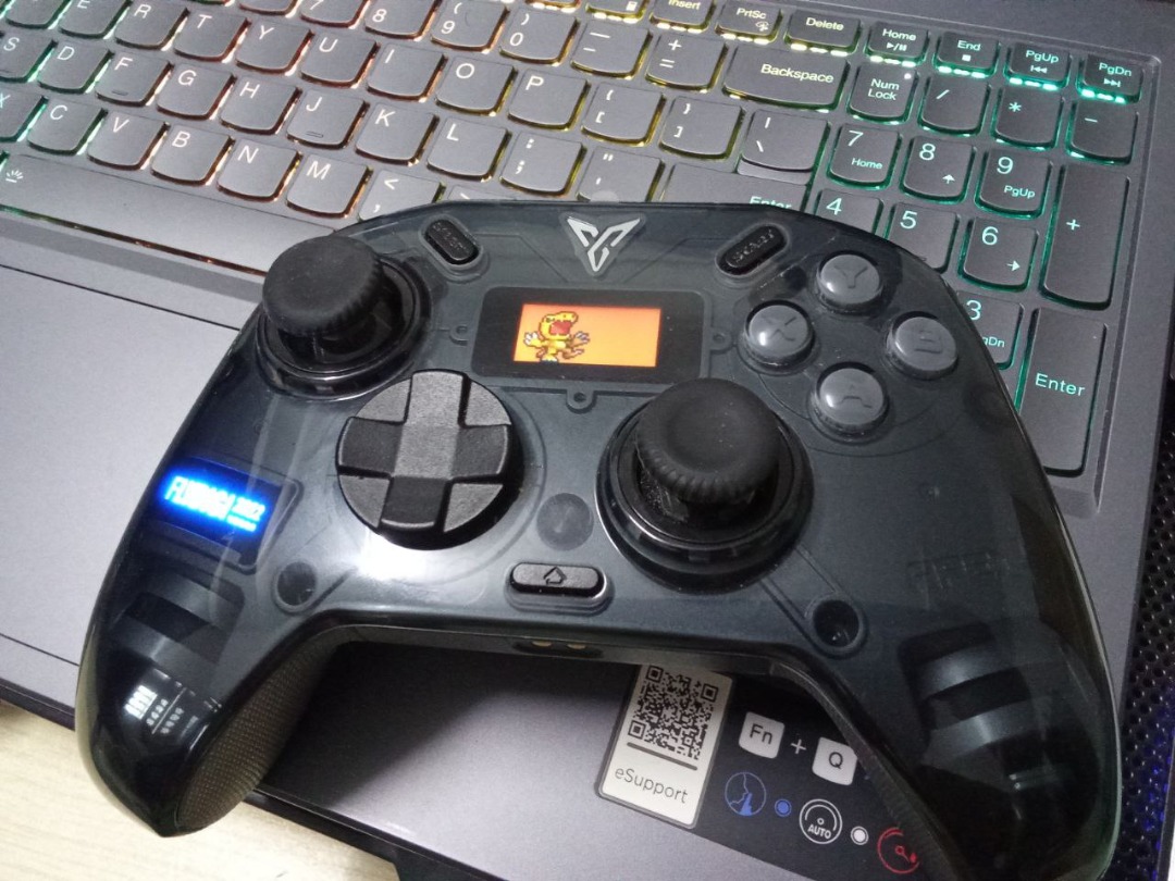 Flydigi Apex 3 Elite Gaming Controller, Video Gaming, Gaming Accessories, Controllers on Carousell