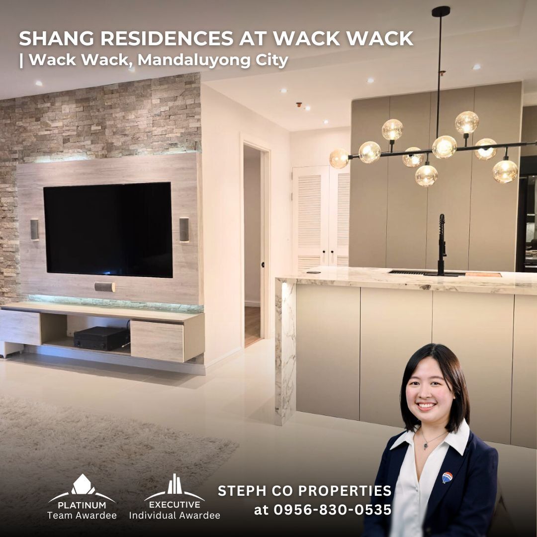 FOR SALE: Premium The Address at Wack Wack, 3BR (Direct Buyers Only) at ...