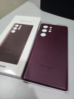 Galaxy S22 Ultra 5G Burgundy 256GB, Mobile Phones & Gadgets, Mobile ...