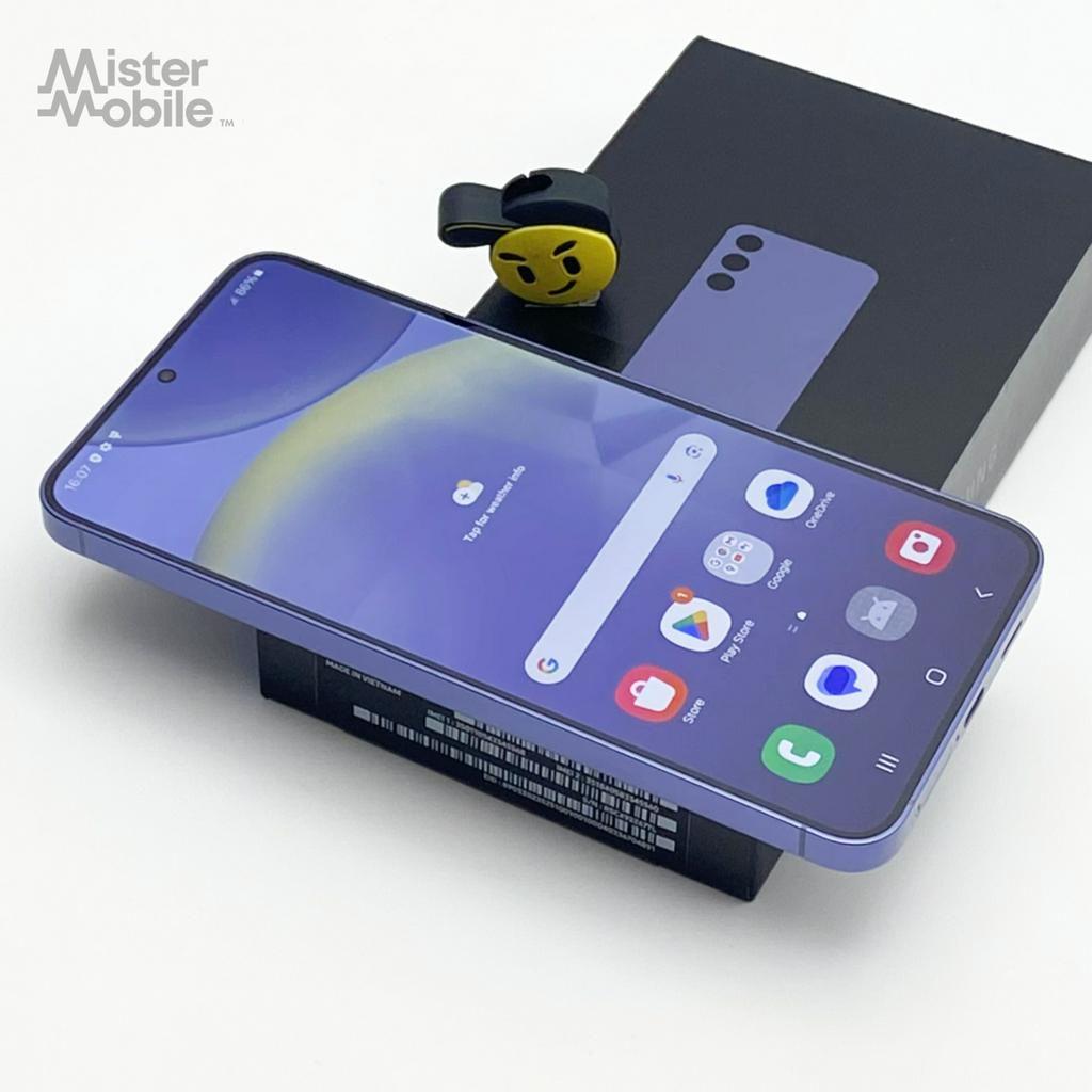 Galaxy S24+ 5G Cobalt Violet 256GB, Mobile Phones & Gadgets, Mobile ...