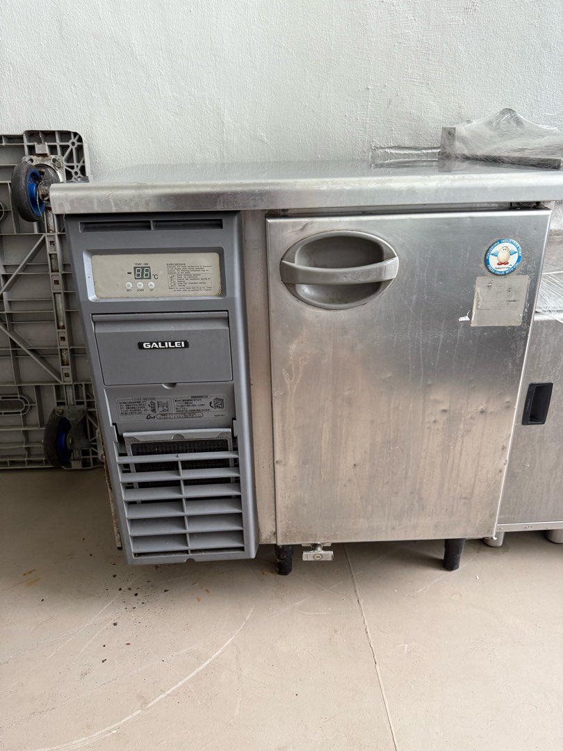 Galilei counter top chiller, TV & Home Appliances, Kitchen Appliances ...