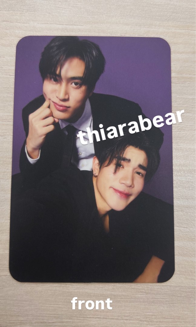 GEMINI FOURTH OFFICIAL CALENDAR PHOTOCARD, Hobbies & Toys, Collectibles ...