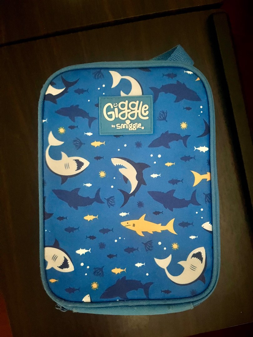Giggle by Smiggle lunchbox, Babies & Kids, Babies & Kids Fashion on ...