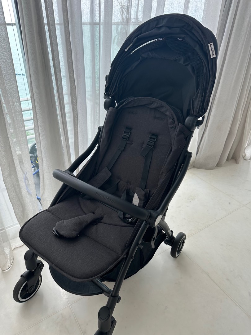 Hamilton pram model S1 plus, Babies & Kids, Going Out, Strollers on ...
