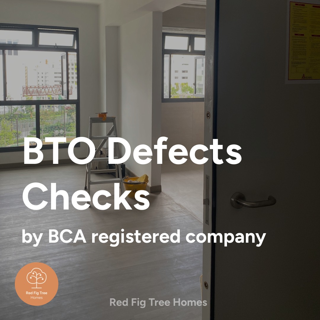 HDB BTO defects checks by BCA registered company, Home Services, Others on Carousell