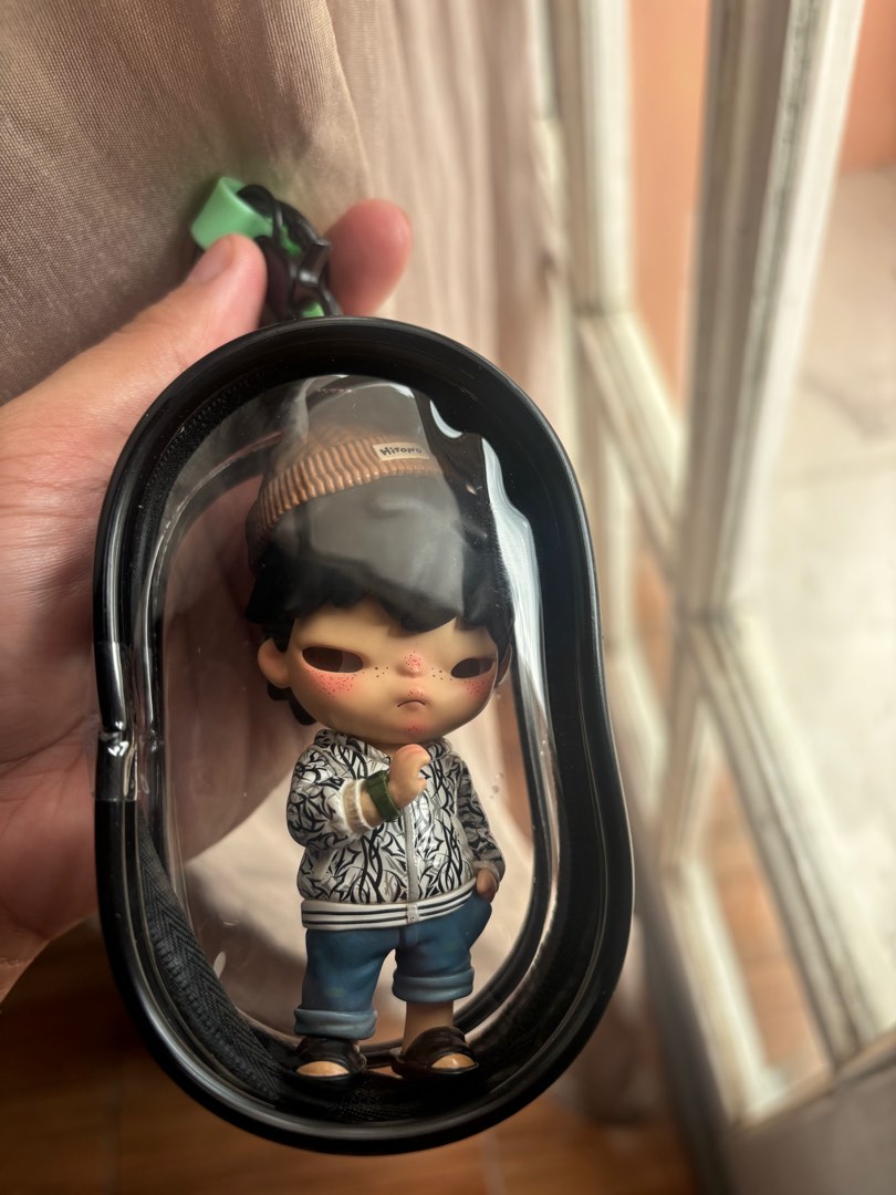 Hirono - Alienegra Clot Series, Hobbies & Toys, Toys & Games on Carousell