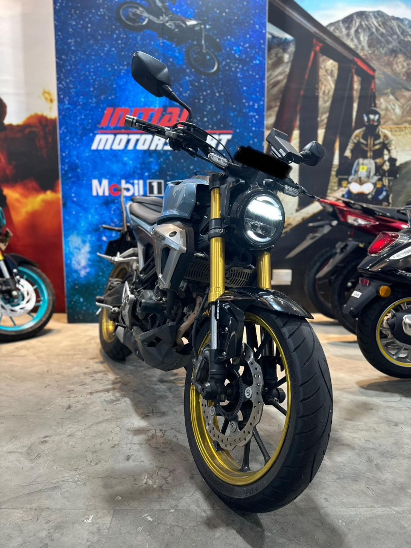 HONDA CB150R EXMOTION, Motorcycles, Motorcycles for Sale, Class 2B on ...