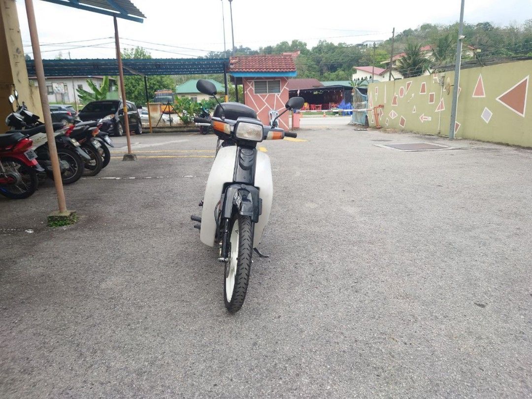 honda ex5 high power, Motorbikes on Carousell