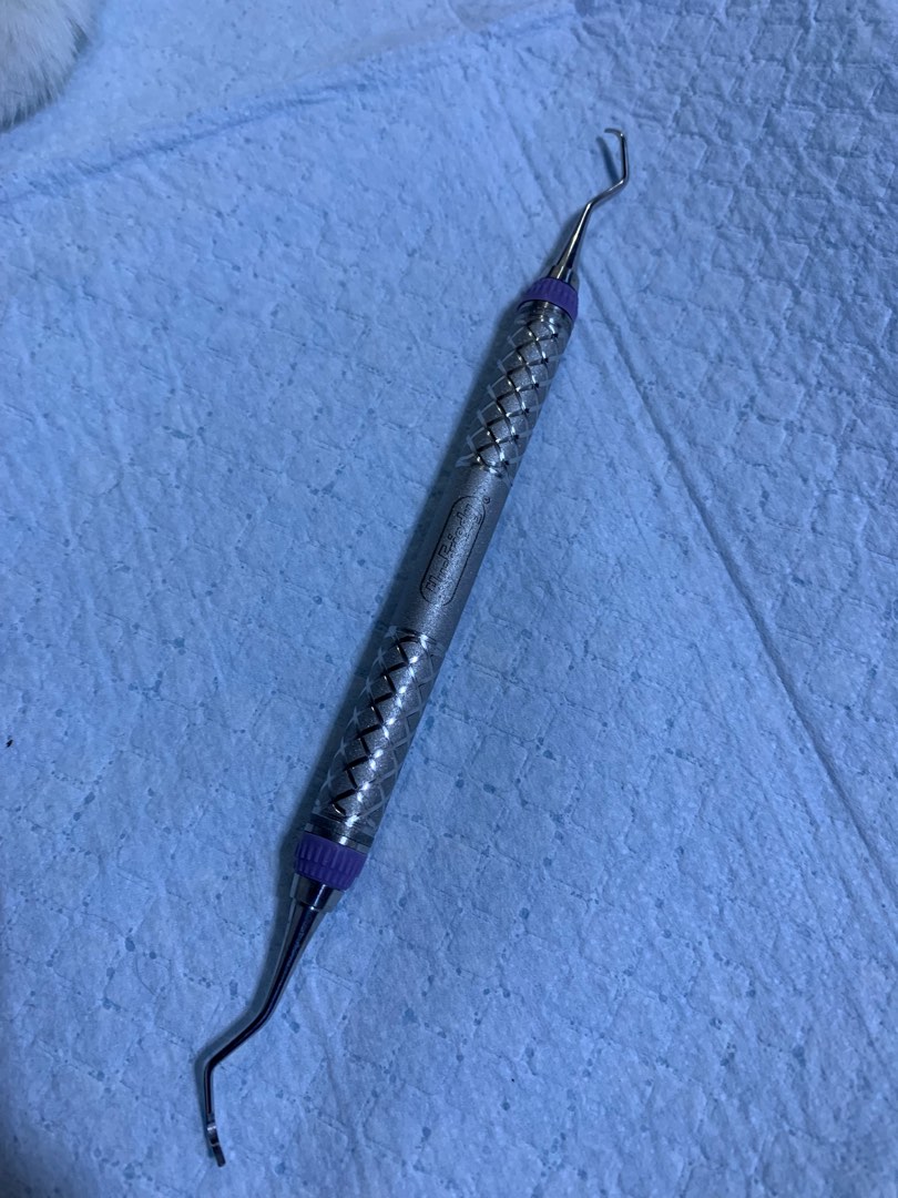 HU FRIEDY 4R/4L, Health & Nutrition, Medical Supplies & Tools on Carousell