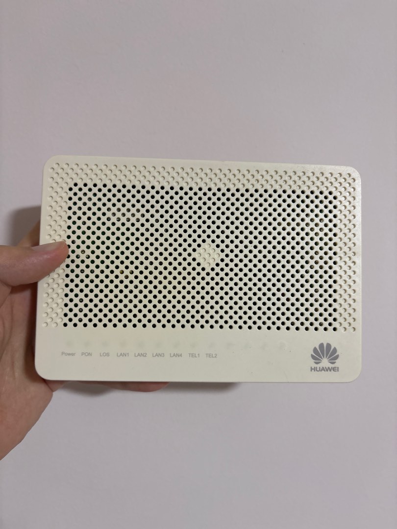 Huawei HG8240H modem, Computers & Tech, Parts & Accessories, Networking ...