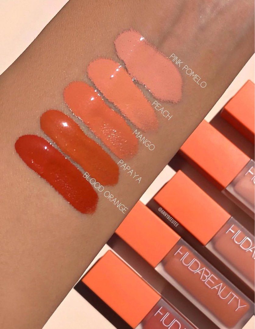 Huda Beauty Color Corrector, Beauty & Personal Care, Face, Makeup on ...