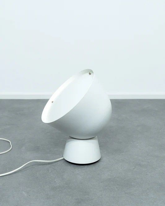Iconic white Ola Wihlborg design floor lamp design for ikea ps 2017 ...