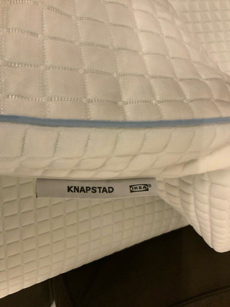 IKEA Knapstad Queen Mattress, Furniture & Home Living, Furniture, Bed ...