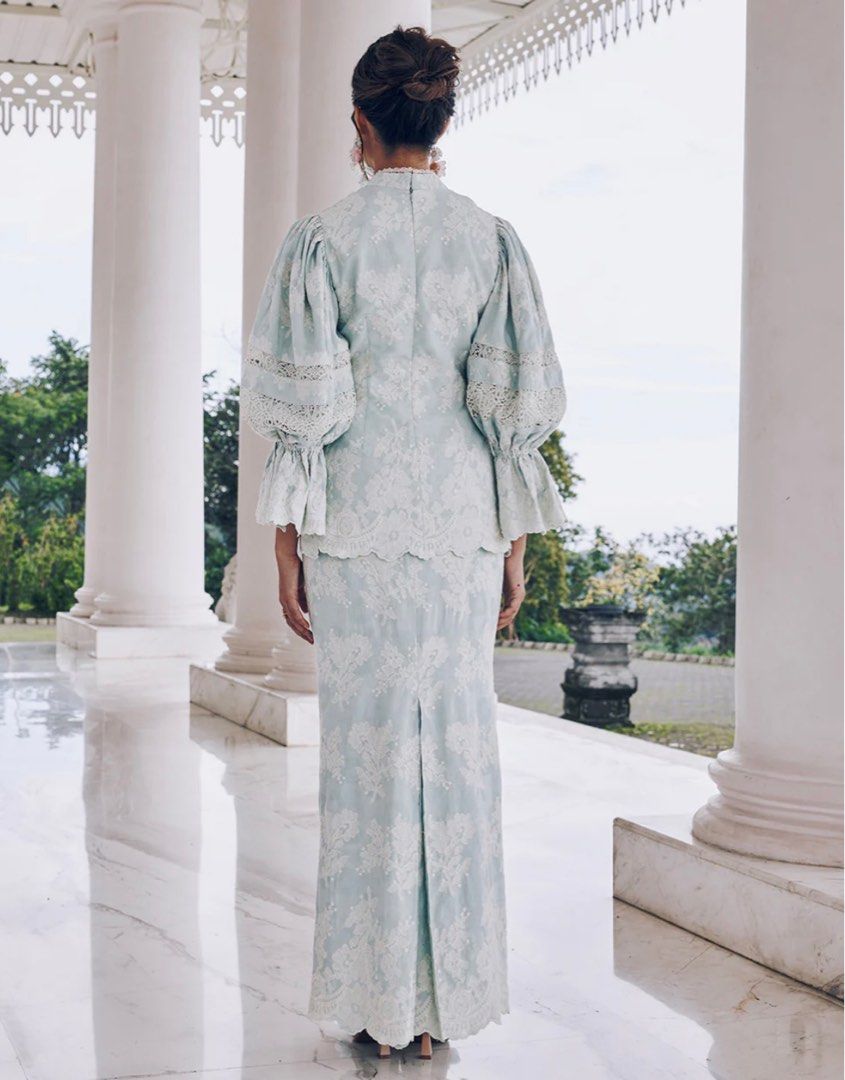 Innaired 2025 Kurung - Zafira, Women's Fashion, Dresses & Sets, Sets or ...