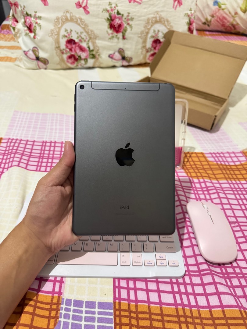 iPad Mini 5th Generation 256gb Wifi + Cellular, Mobile Phones & Gadgets ...