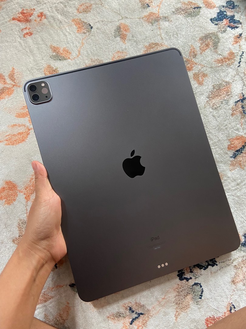 Ipad Pro Gen 5 12.9inch 512gb IBOX, Telepon Seluler & Tablet, Tablet di ...