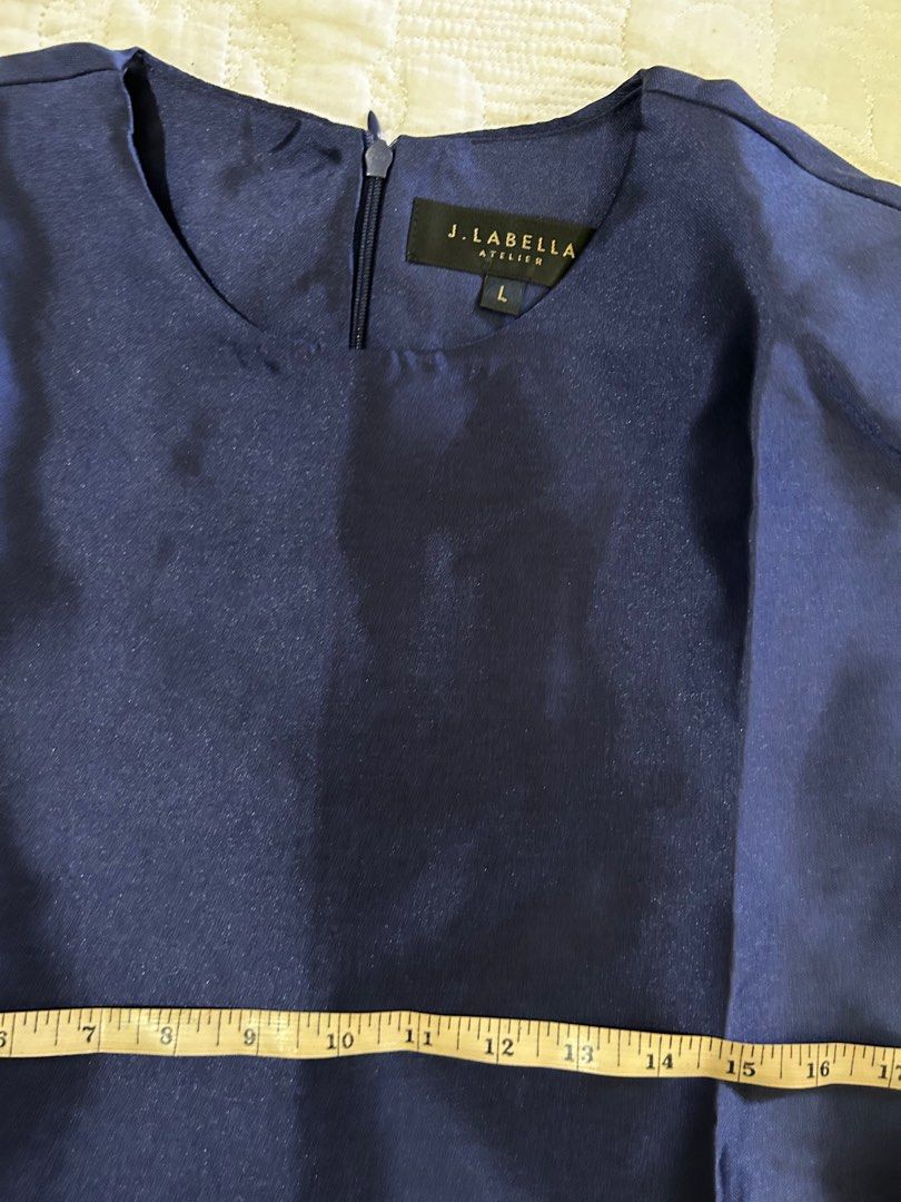 Jlabella Zalena Kurung in L., Women's Fashion, Muslimah Fashion, Baju ...